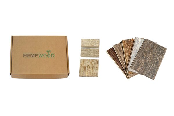 HempWood® | A Wood Substitute Made From Hemp Fibers